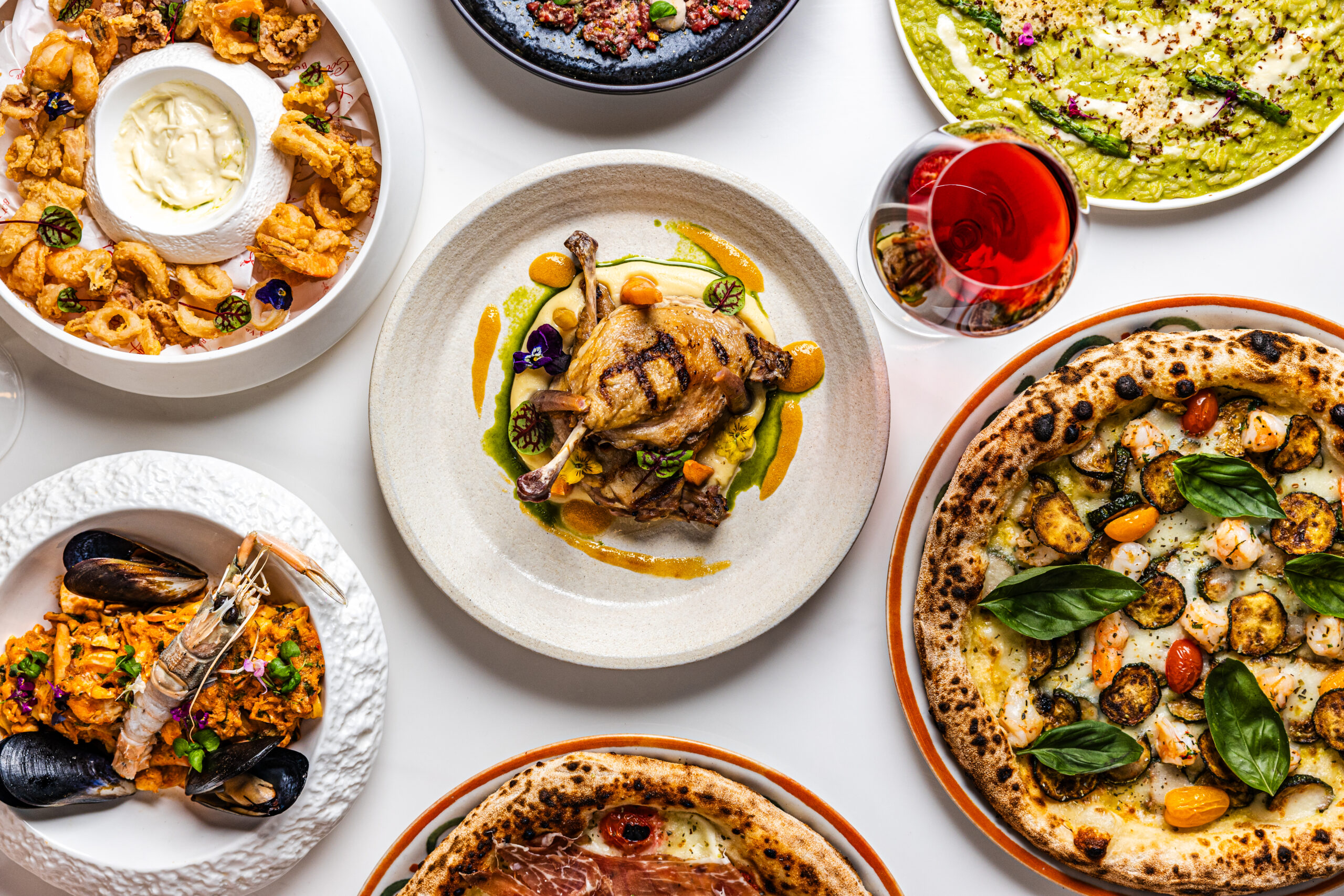 Italian Restaurant & Patisserie, Barangaroo | Bottega Coco