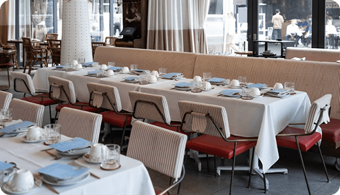 Italian Restaurant & Patisserie, Barangaroo | Bottega Coco