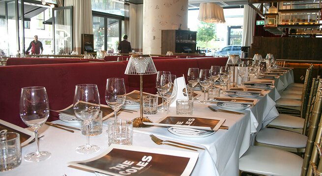 Italian Restaurant & Patisserie, Barangaroo | Bottega Coco